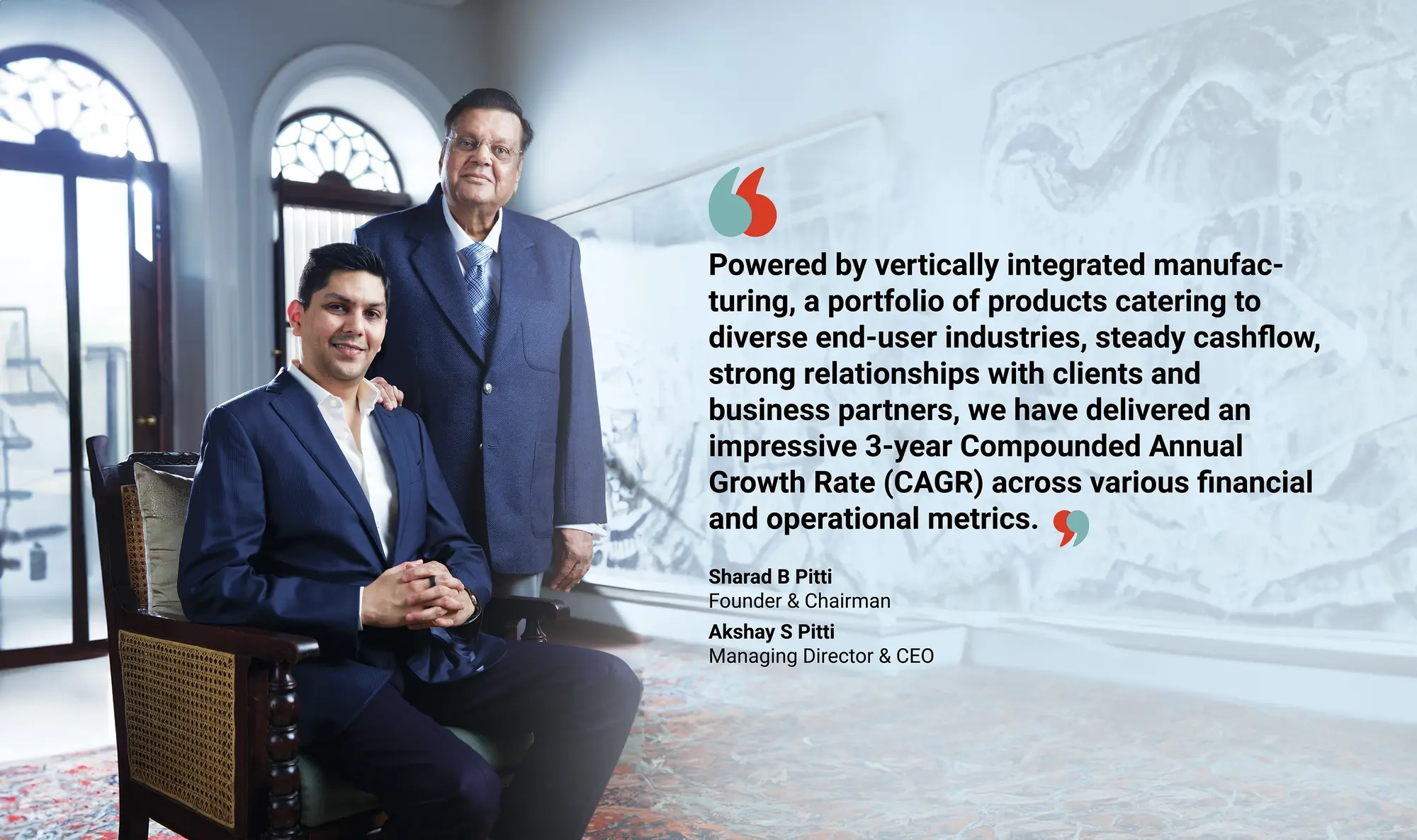 Pitti engineering Limited